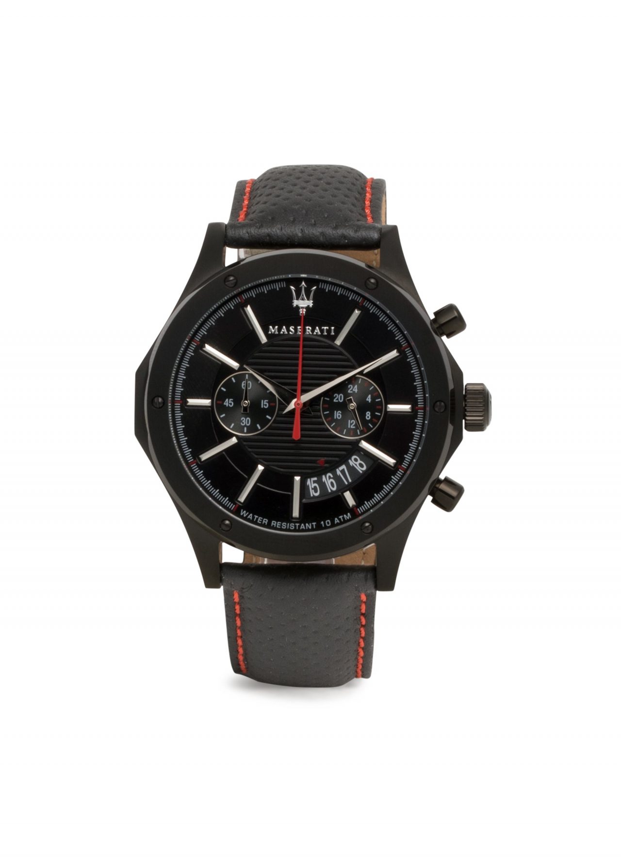 Découvrez la gamme des montres Maserati en 2018