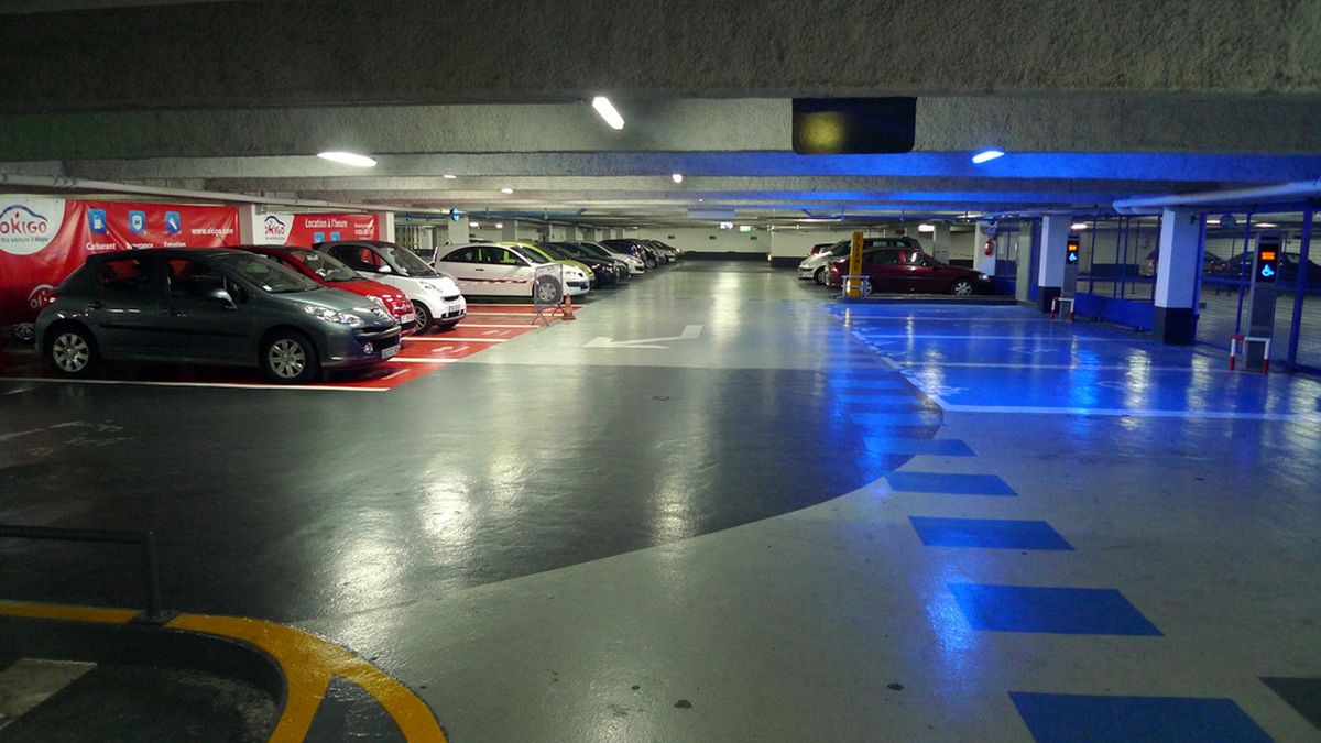 Parking Paris, pour un stationnement sécurisé